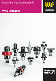 Katalogübersicht - W&F Werkzeugtechnik GmbH